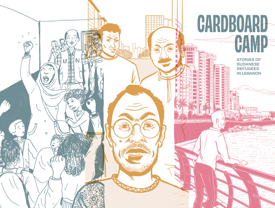 Cardboard Camp | Cardboard Camp